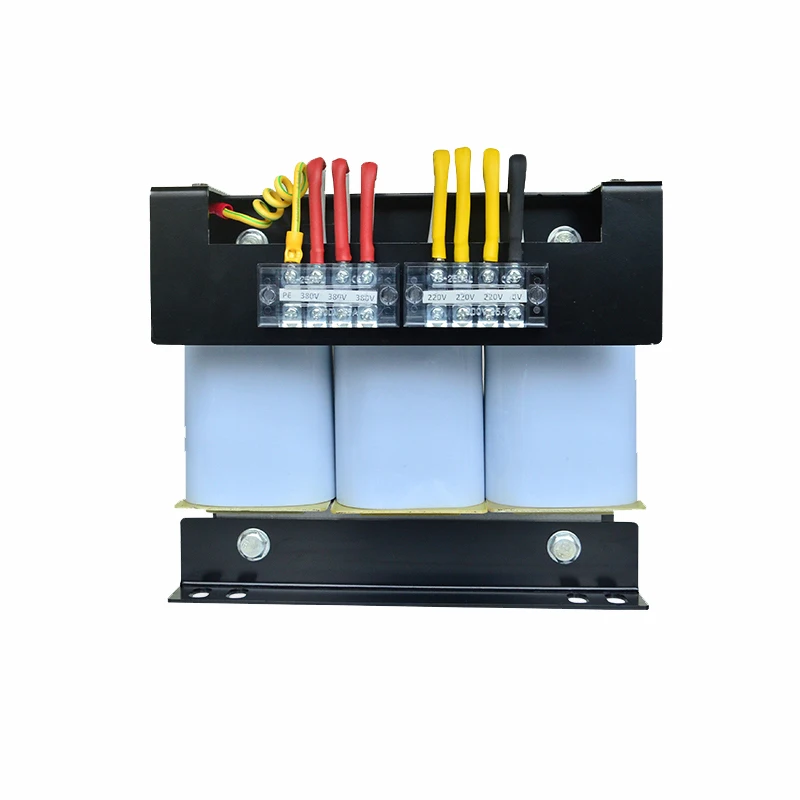 Three phase transformer 380v to 200v transformer dry-type isolation ...