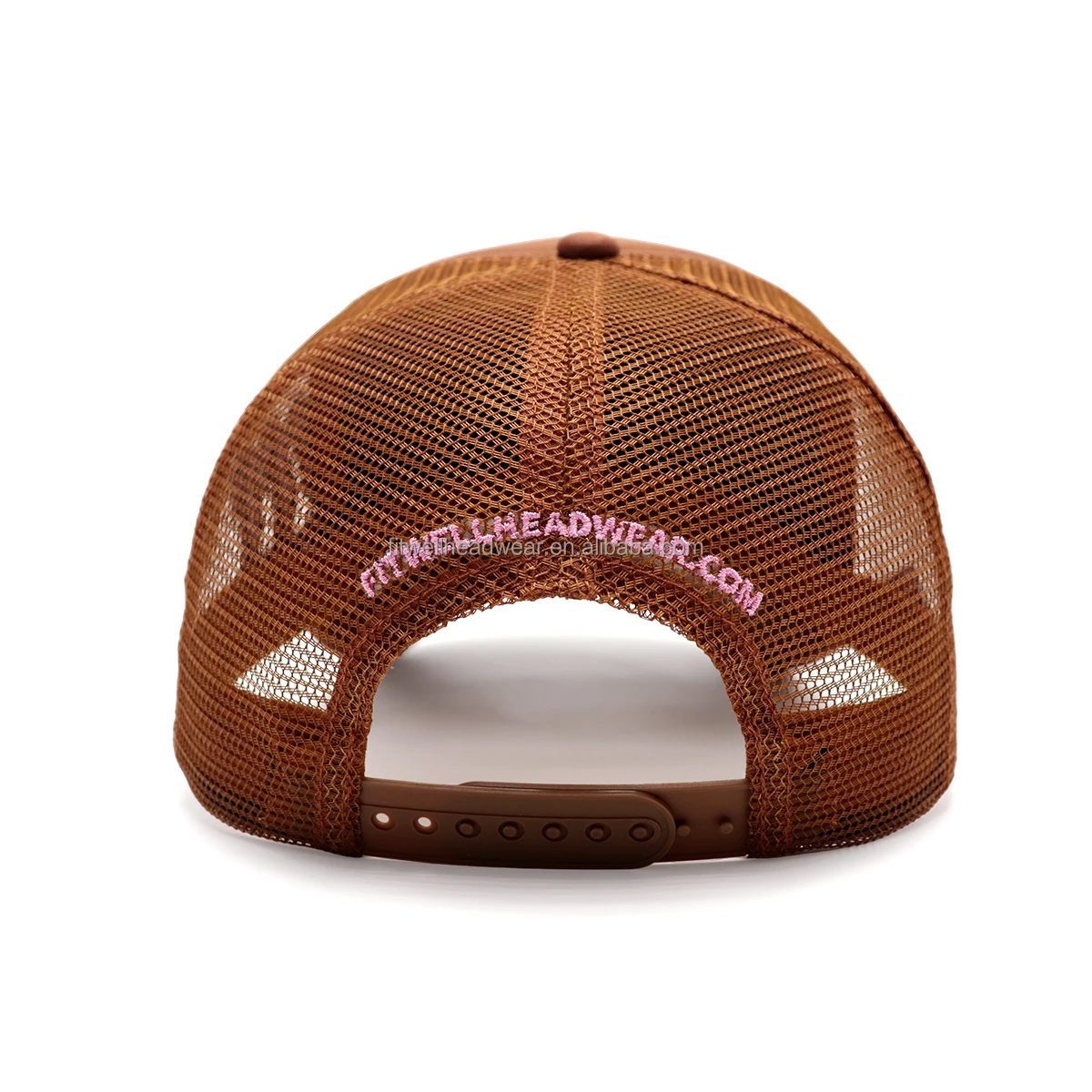 Wholesale Foam Trucker Hats with Custom Embroidery