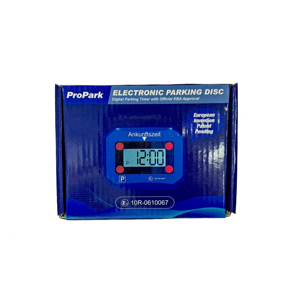 Auto Paper Parking Timer,Parking Clock,Plastic Parking Disc - Buy ...