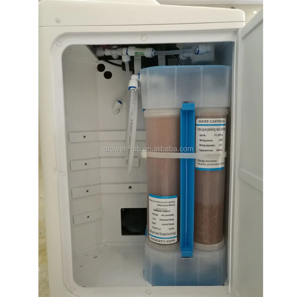 Master Series Laboratory Water Purification System Ro Water Purifier ...