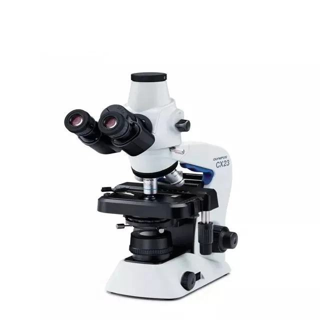 Olympus Cx-23 Digital Microscope - High Definition Lab Tool