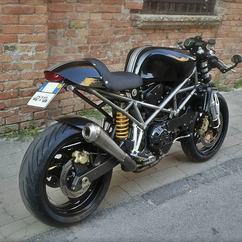 Motorcycle Frames for Ducati Monster 900 Titanium Alloy| Alibaba.com