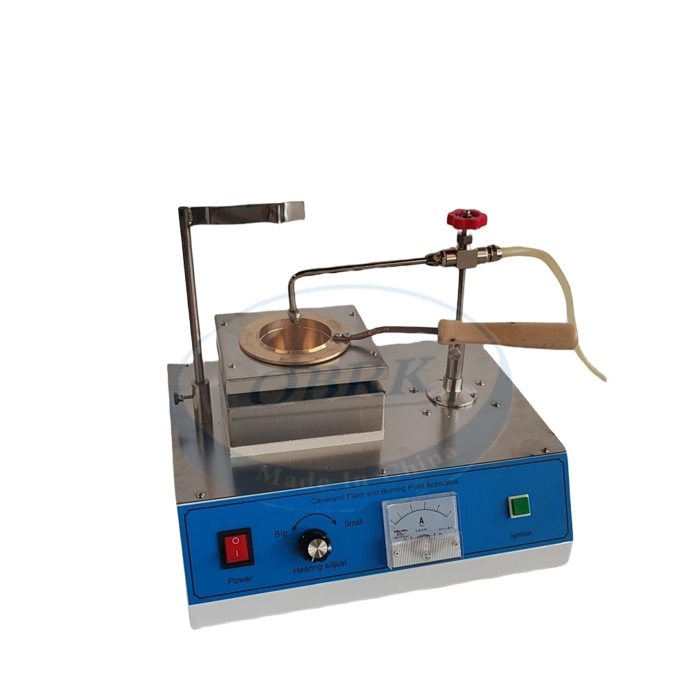 Cleveland Automatic Electronic Open Cup Ignition Test Instrument ...