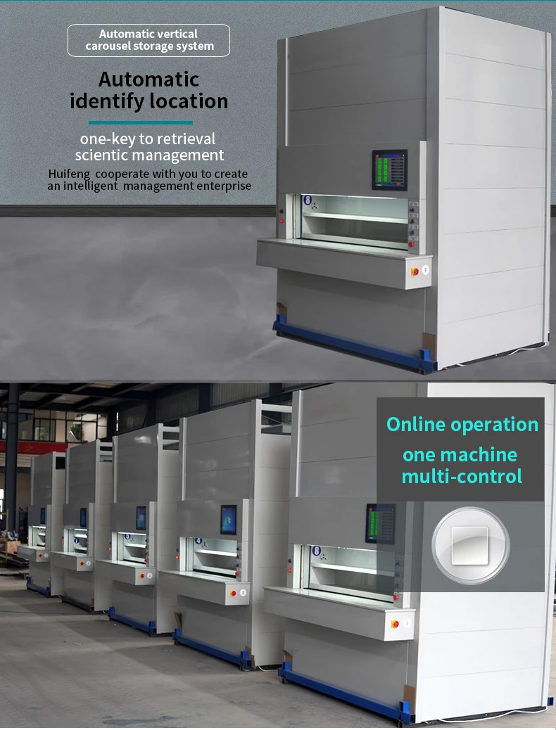 High Quality Improvement Efficiency Large Capacity Automatic Vertical ...