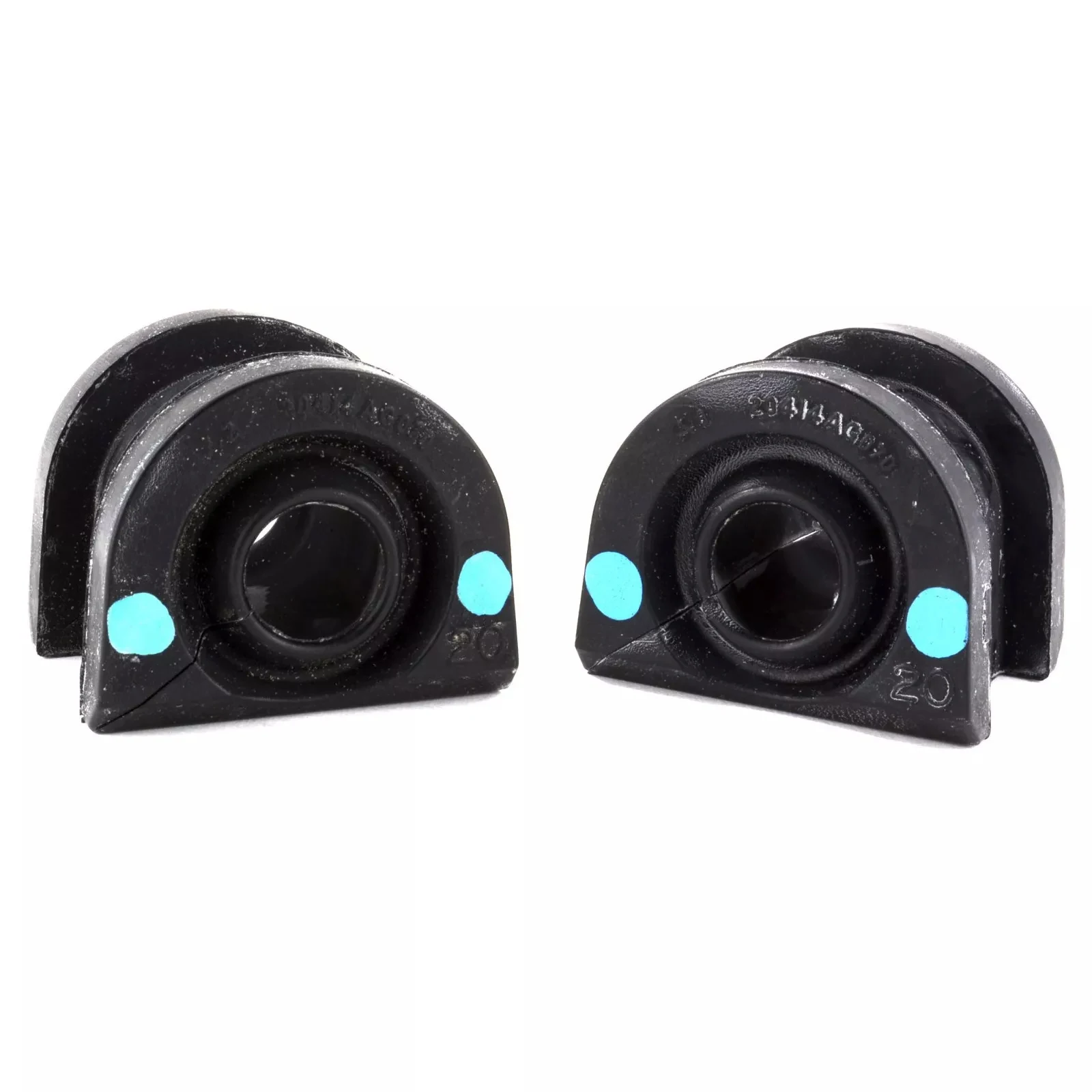 HSLDLEE brand Front Suspension Sway Stabilizer Bar Bushing 20414AG070 ...