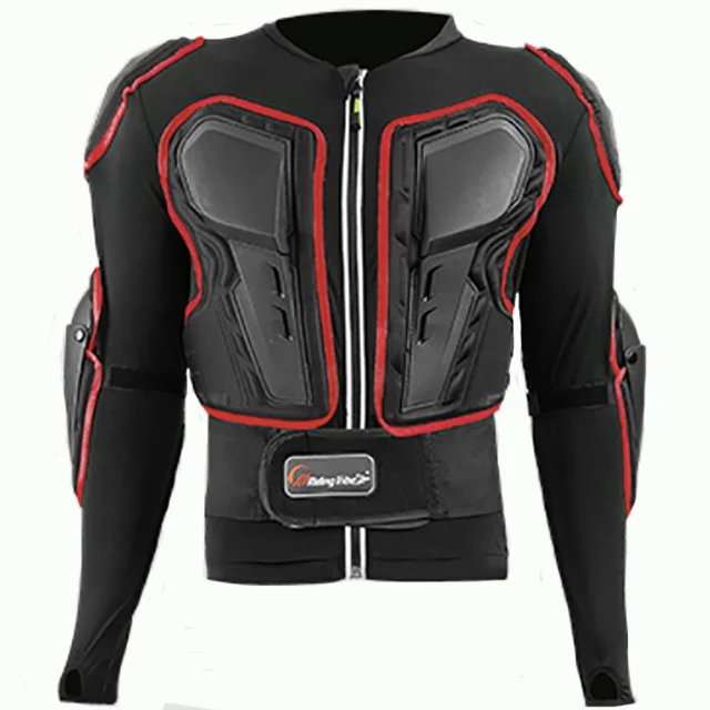 RIDING TRIBE Motorcycle Safety Protector Armor And Racing Body ...