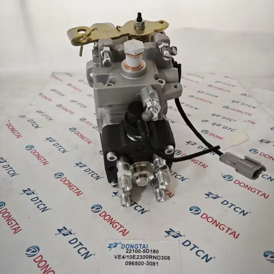 High Quality Diesel Injector Fuel Pump Assy 0965003081 221005d180 ...