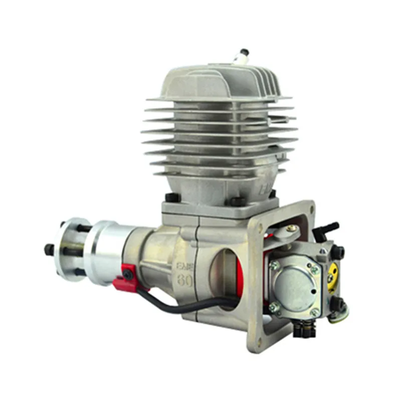EME 60CC Gasoline Engine 6.2HP/7200RPM for RC Model Airplanes ...
