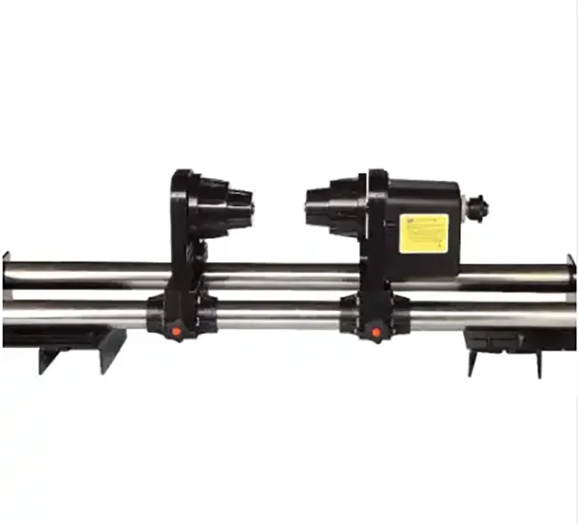 Inkjet Printer Parts Paper Receiver Single Power Take up Reel Kit for ...