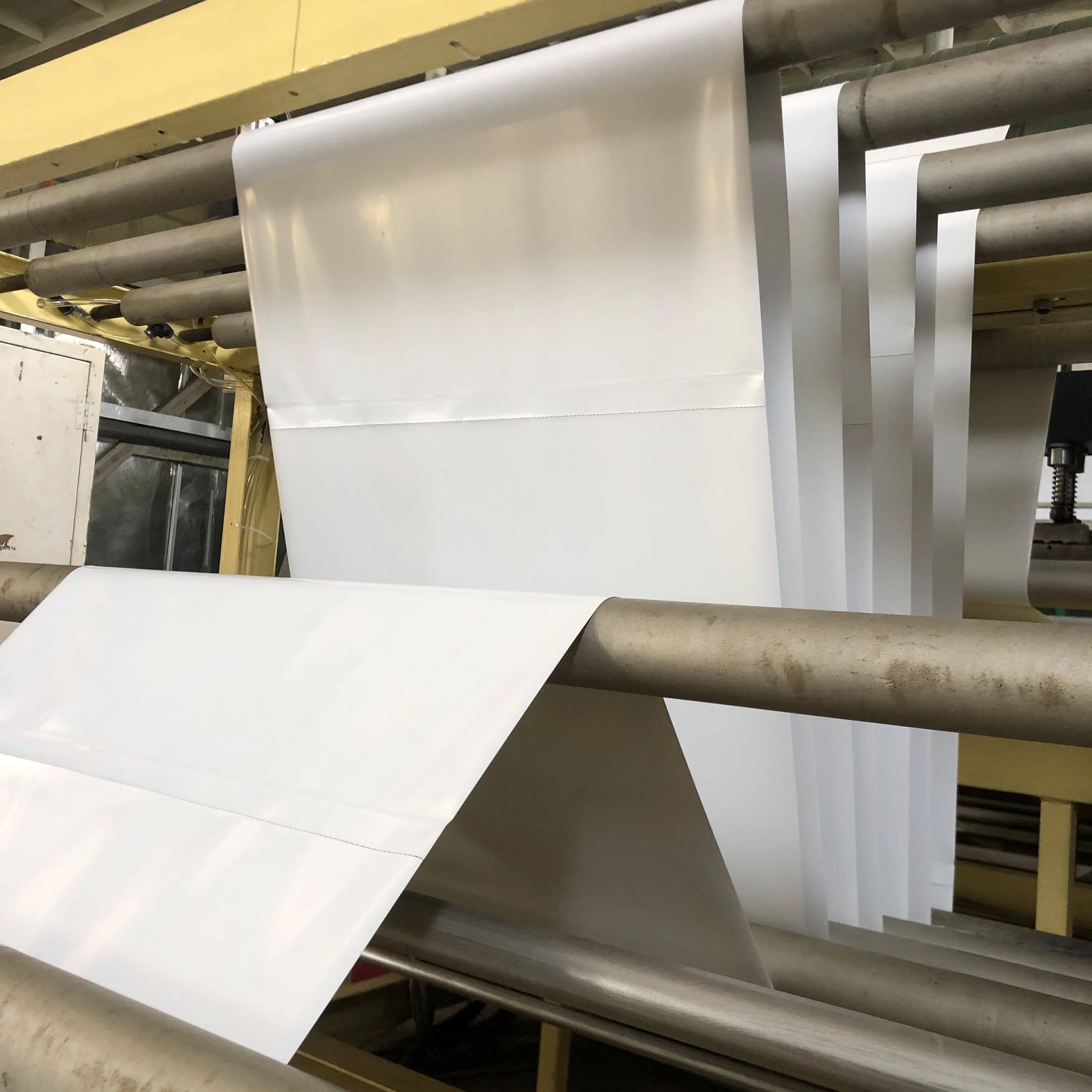 Customized Perforated Tear off PE Polythene Tubing Roll Bag for Packaging