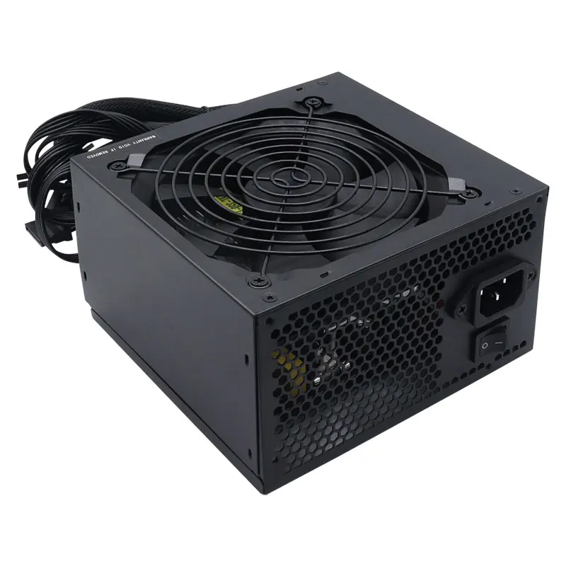 Brand New Desktop Dual Cpu Psu 550w-750w Atx Pc Power Supply For Gaming ...