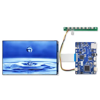 Raspberry Pi 7 Inch Mipi Dsi Interface Ips 1920*1200 Tft Lcd Display Panel Screen Module ...