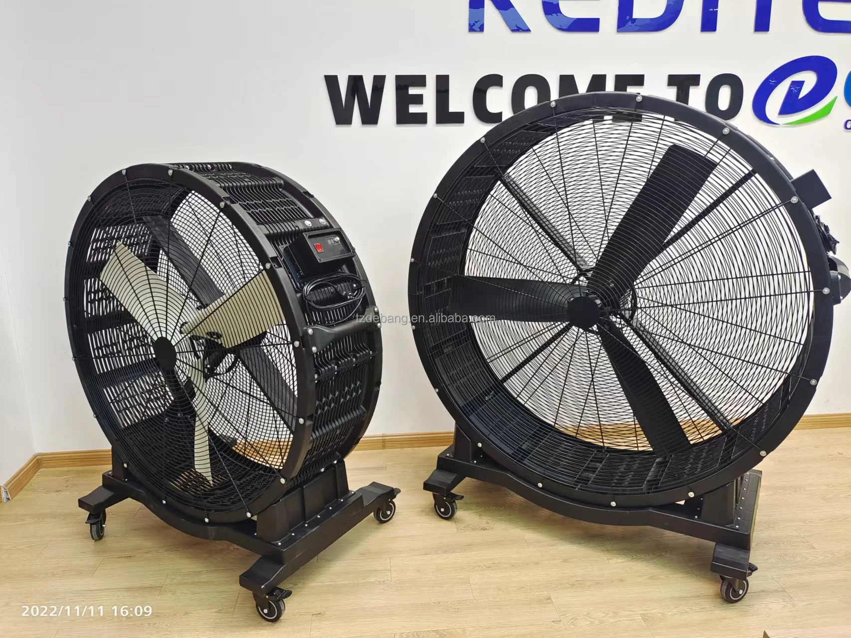 High End Commercial Movable Stand Fan Commercial Fans Gym Air ...