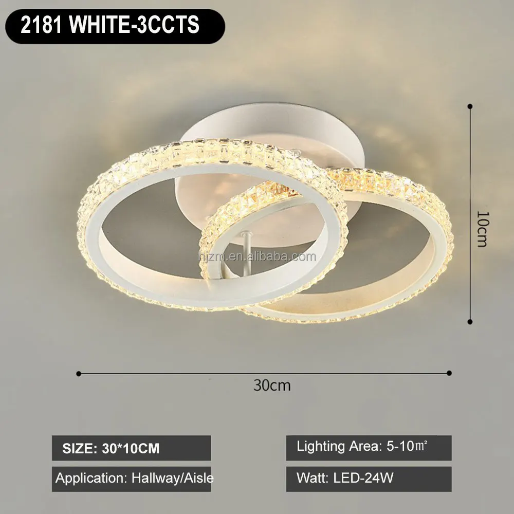 Decorative Modern Ceiling LED Lights for Home & Bedrooms - Changeable ...