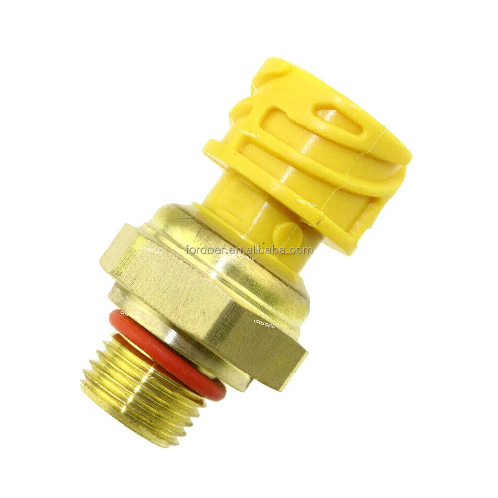 Oil Pan Fuel Pressure Sensor 21634017 Fits For Truck D12 D13 - Buy ...