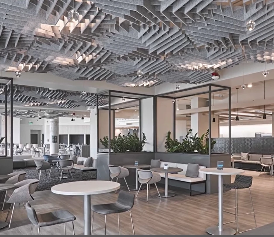 Kingkus Sustainable Sound Control Kustar E Eco-Friendly Acoustic Panels ...