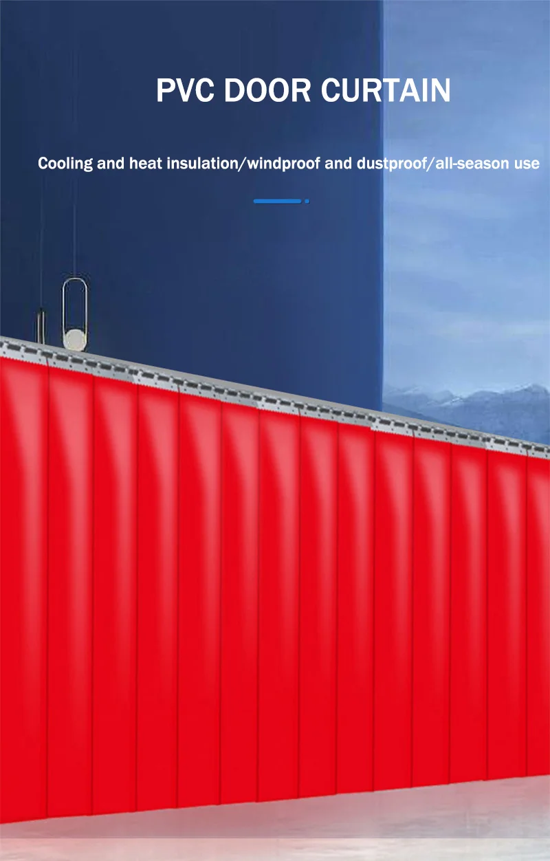 Anti-fouling Cold Room Pvc Air Curtain Strips Air Curtain For ...