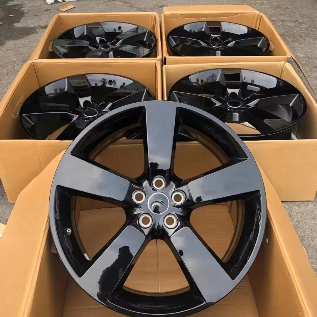 YXQ Car Rims 22 Inch 5X120 Wheel Rim Passenger Car Wheels for LAND ...