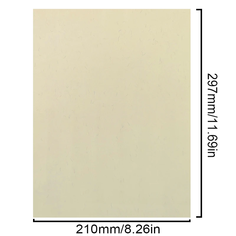 High Quality Conqueror Security Paper - A4 Size & Customize Packing