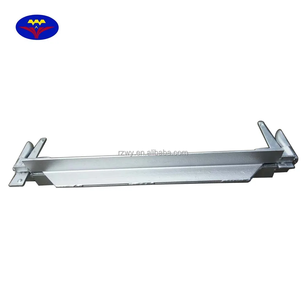Steel Painted Wedge Lock Quickstage/kwikstage Scaffold Transom