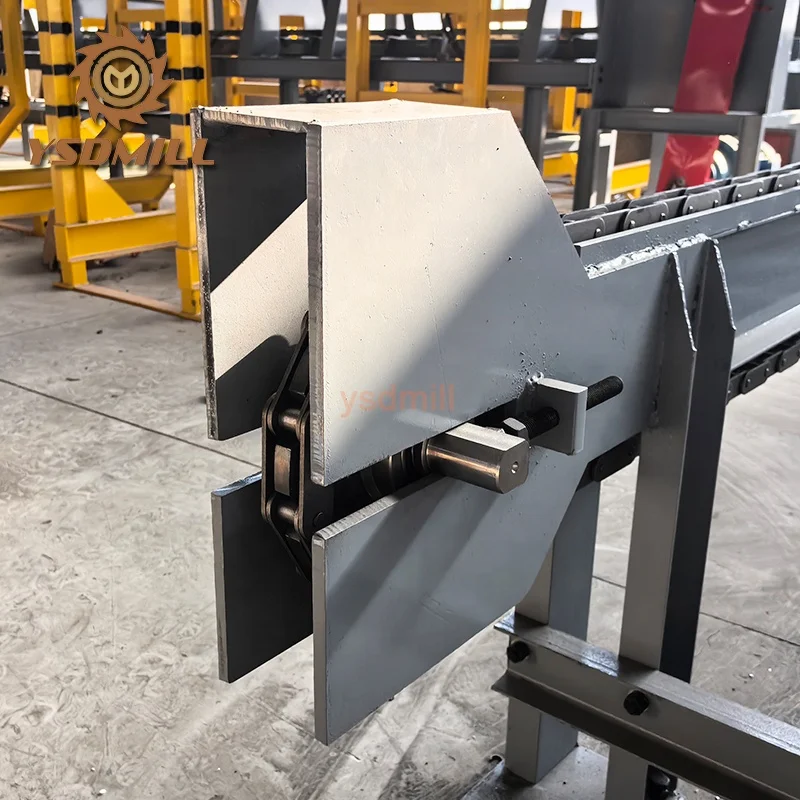 Log Loading Ramp System Industrial Band Sawmill Machine - Buy Automatic ...