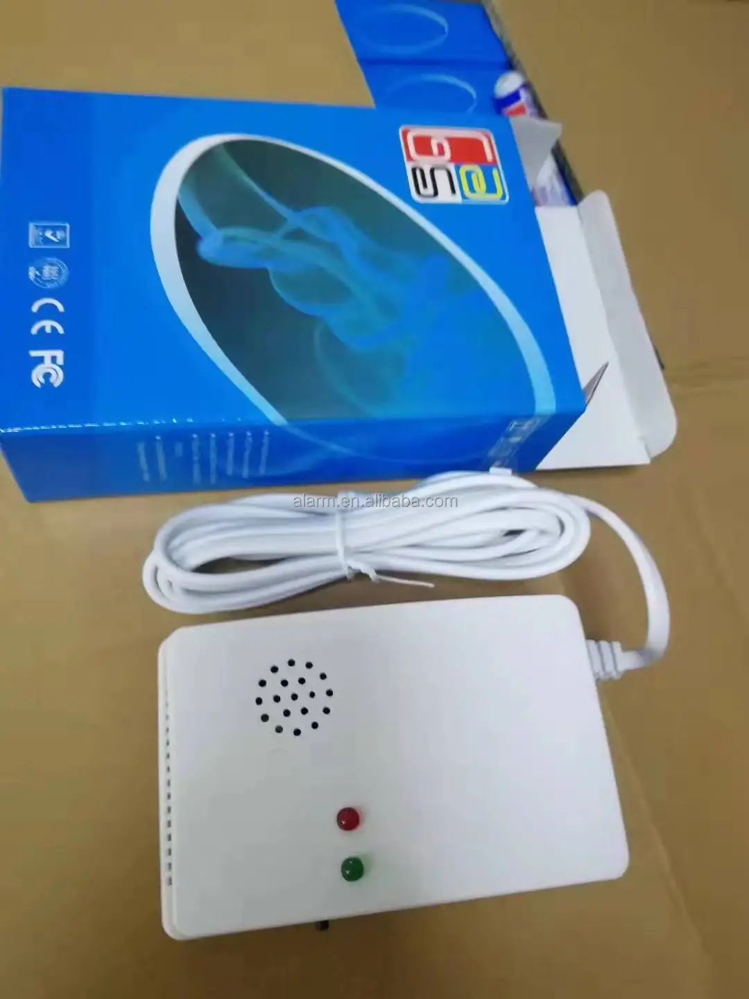 Industrial Cng Co Co2 Lpg Gas Sensor Natural Gas Detecting Sensors For ...