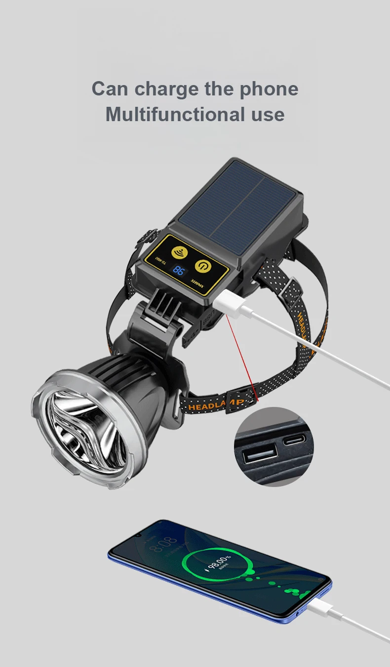 Helius Solar Outdoor Lighting - Rechargeable & Efficient