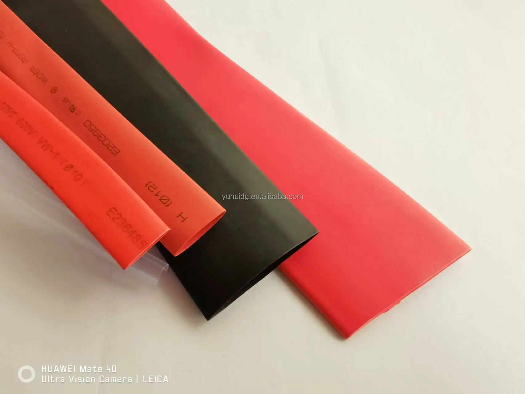 Electrical Wire Sleeve Glue Heat Shrink Sleeve Electrical Wire ...