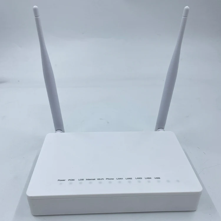 Fiber Optic Router English Firmware ZXHN F609 Gpon Xpon Modem Router ...
