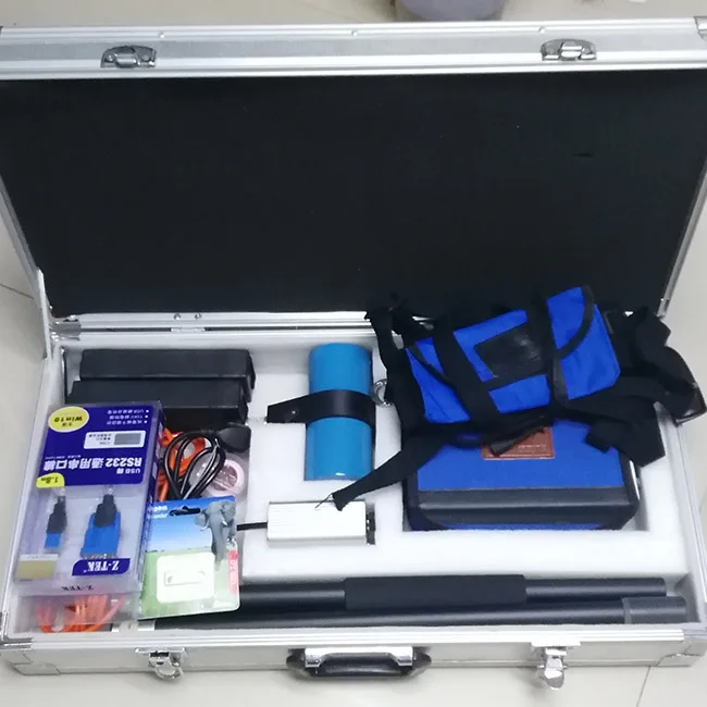 Proton Magnetometer Gold - High Accuracy Low Cost