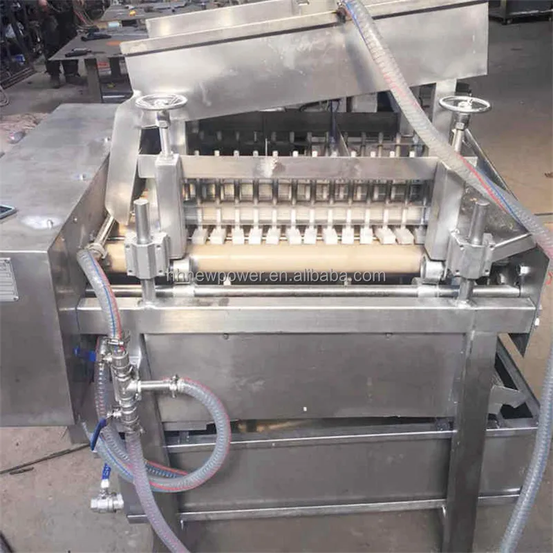 Shrimp Meat Skin Separator and Grading Machine Shrimp Peeling Machine ...