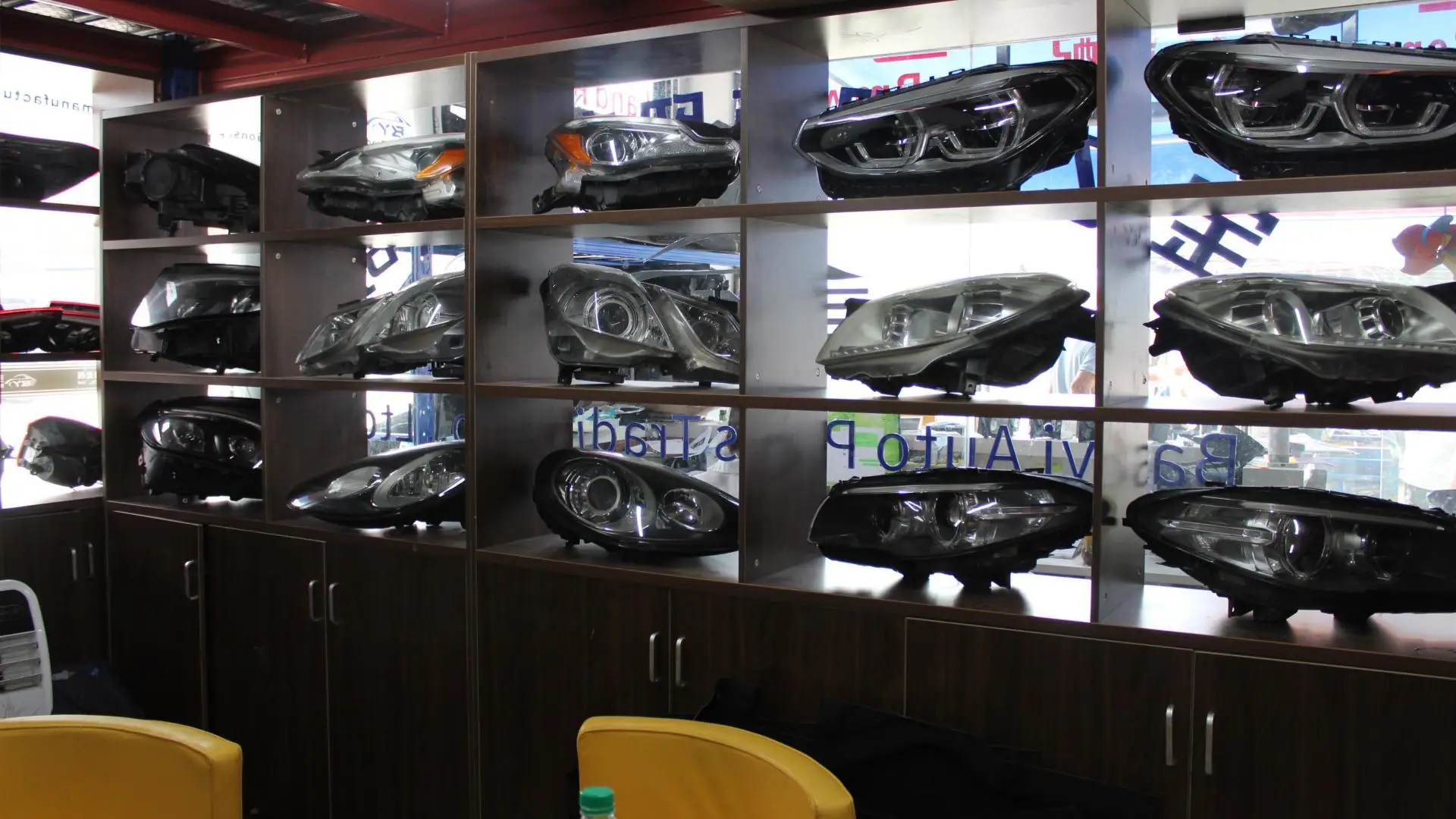 Hot Product High Quality Rolls-royce Phantom Led Headlight Assembly For ...