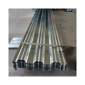 Form Deck Floor Metal Decking Sheet Galvanized Corrugated Steel Deck ...