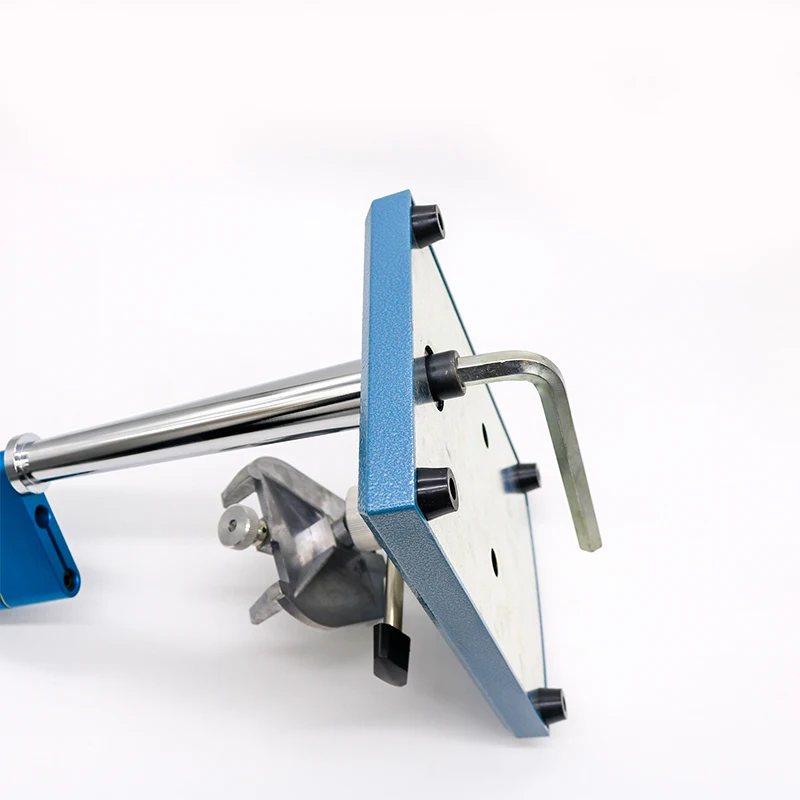 Portable Dental Lab Parallelometer Visualizer Handpiece Holder ...