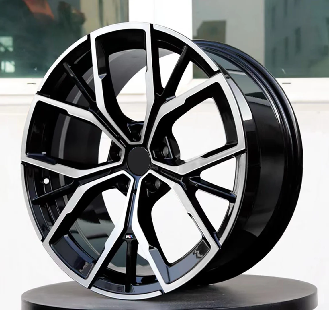 Lightweight Five Spoke Aluminum Monoblock Forged Wheel 18 19 20 Inch ...