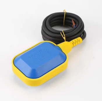 Plastic Mechanical Cable Float Switch Water Level Micro Tank Float ...
