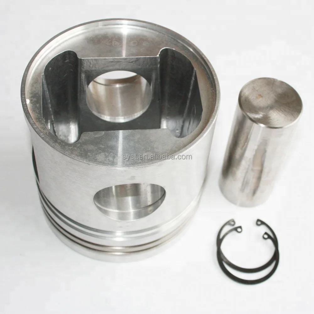 V28 Vta28 Vta28-m N15 Marine Diesel Engine Spare Part Piston Kit ...