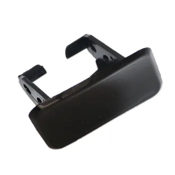 Front Bumper Headlight Washer Nozzle Cover Cap 61673416175 61673416176 ...