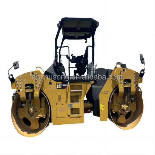 High Quality Used Cat Cb64b Roller Cat Used Road Roll Cb64b Second Hand ...