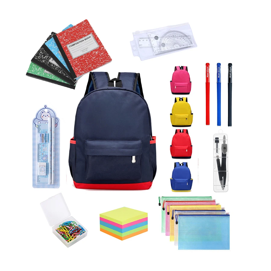 Custom Stationery Set for Back to School Supplies & Gifts - OEM Available