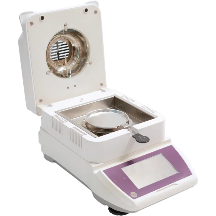 Moisture Test Apparatus Moisture Analyzer for Snacks Food Moisture ...
