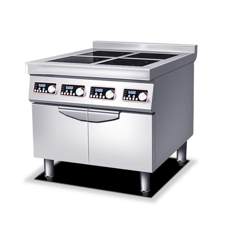 Commercial Burner Induction Stove Industrial Stainless Steel Electric ...