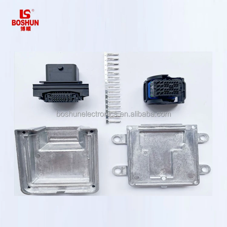 Automotive ECU Enclosure for 48 Pin Connector - BS060