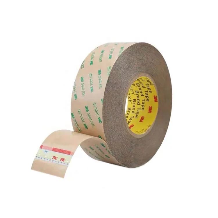 3M 467 Double Sided Transfer Tape - Heat Resistant & Custom