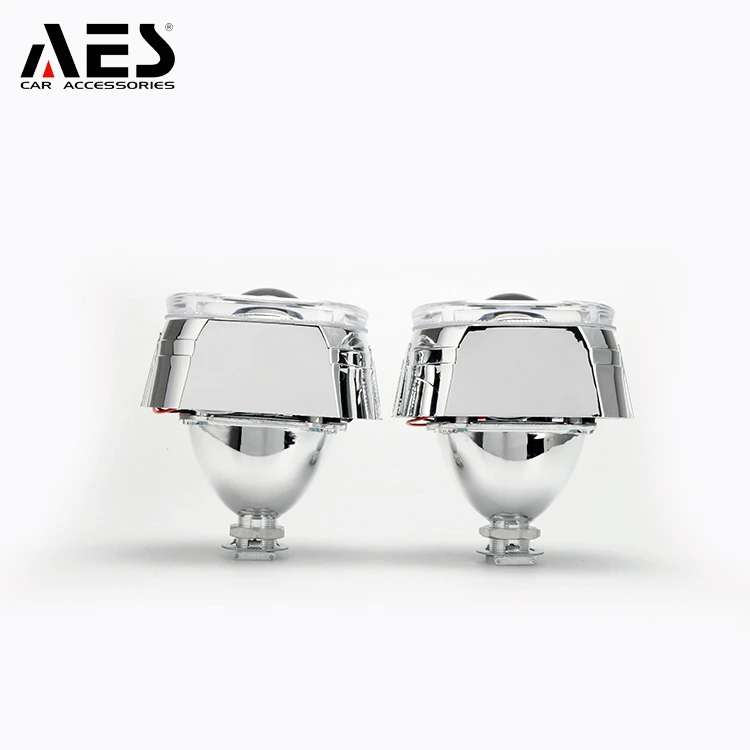 AES Hid Bixenon Projector 3.0" Xenon Kit H1 Bulbs for BMW E36
