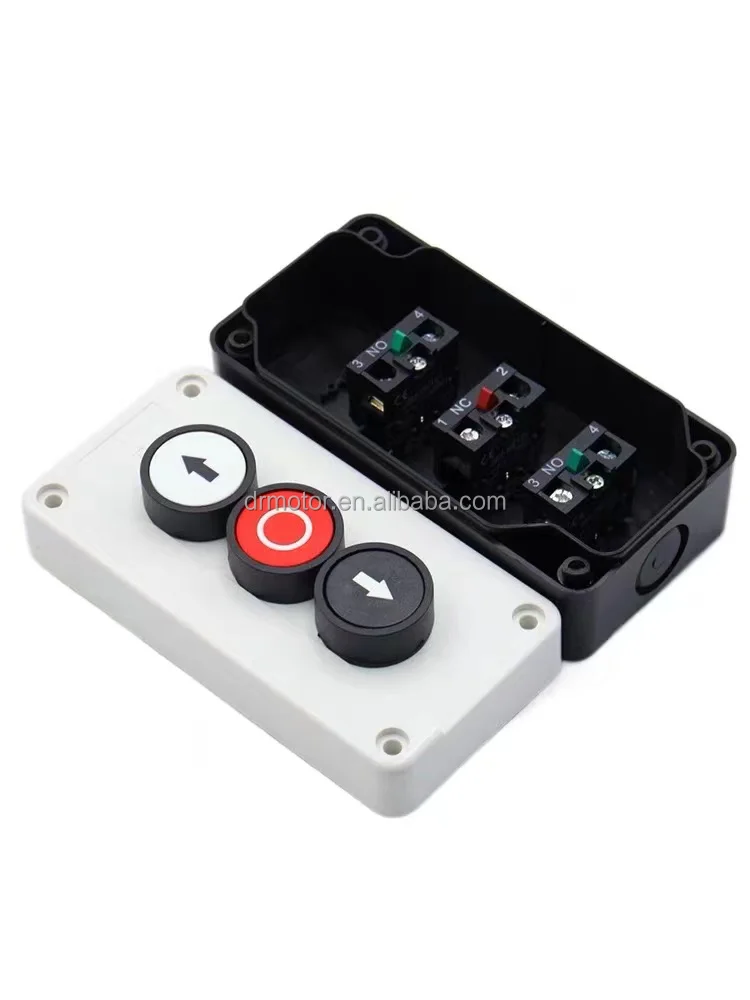 Push Button Switch for Roller Shutter - 3000KG Capacity