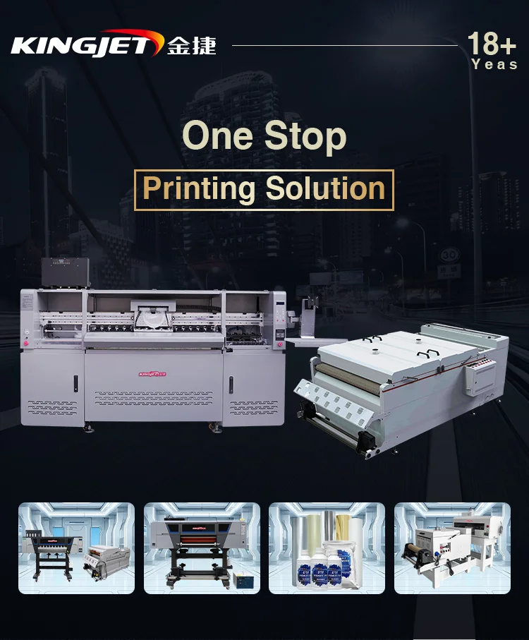 Kingjet Large-format 35sqm/h 1.2M Digital Dtf Printer Printing Machine ... Kingjet Large-format 35sqm/h 1.2M Digital Dtf Printer Printing Machine ...
