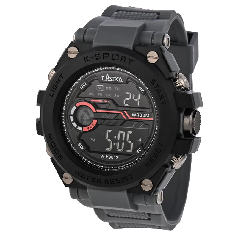 LASIKA China Sport Watch - Durable, Stylish, and Waterproof