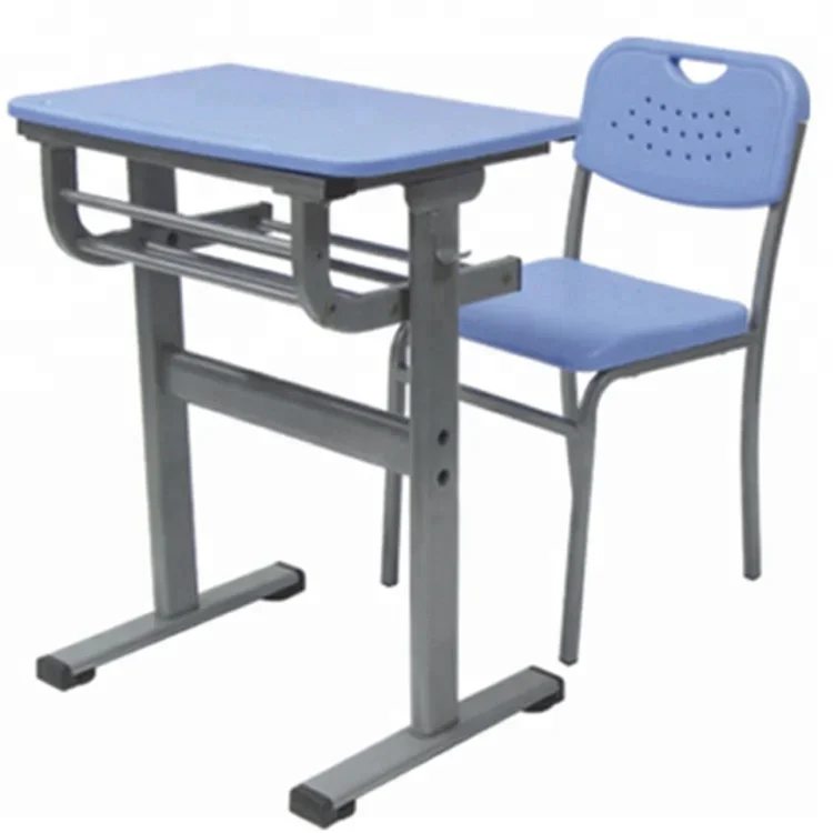 Modern Design Student Kids Study Table And Chair Set Made Of Durable ...