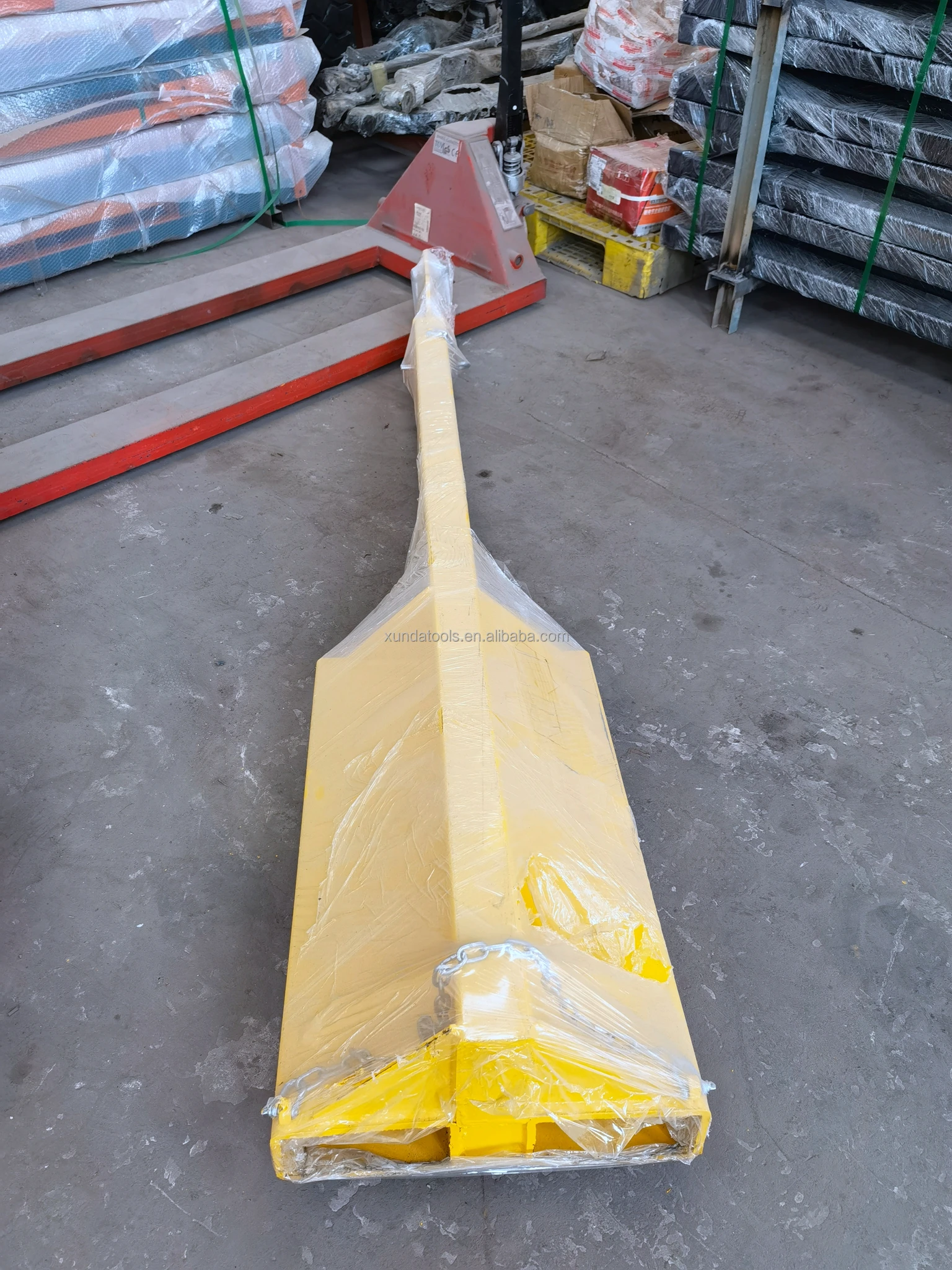 XUNDA Forklift Boom Extension for Efficient Lifting & Unloading - OEM